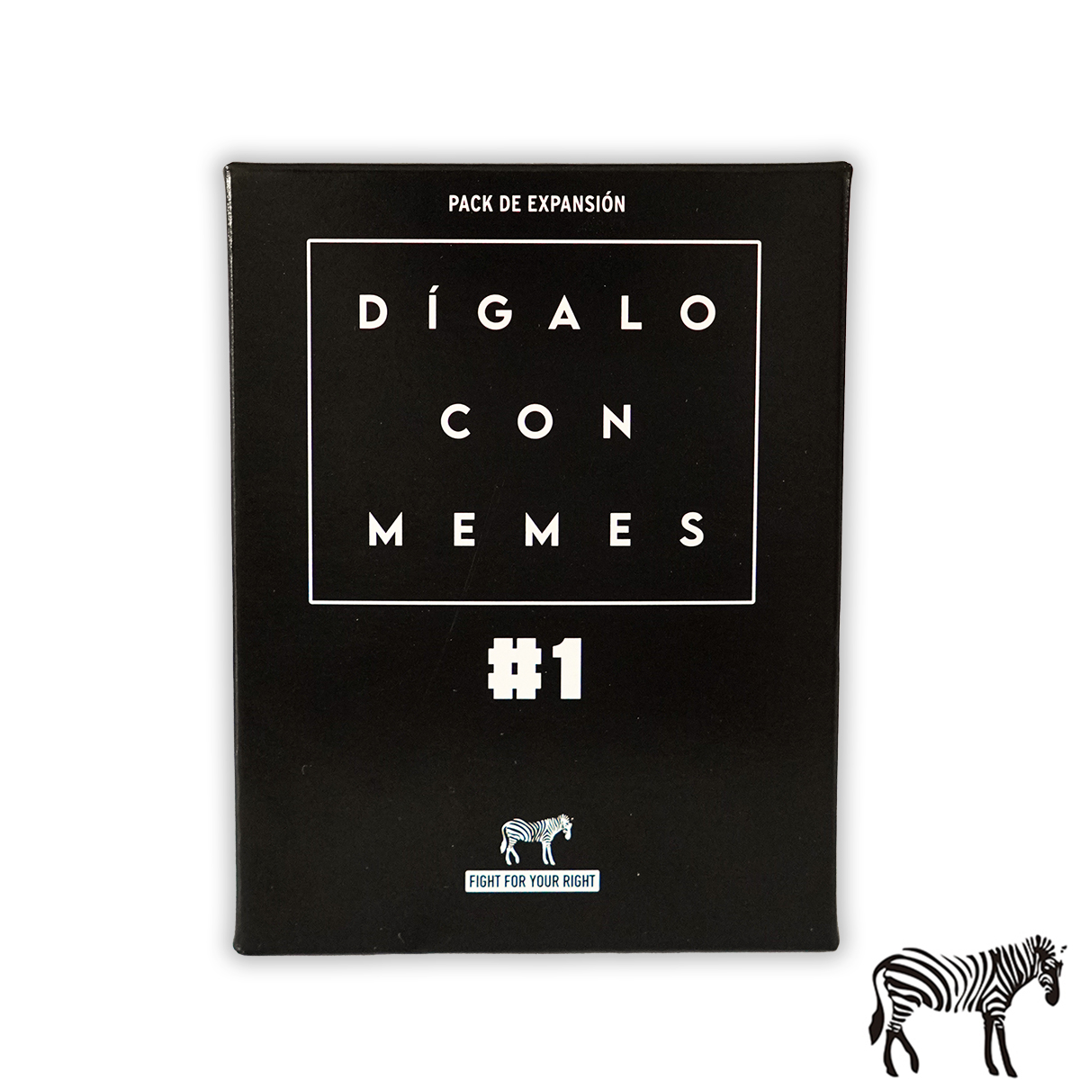 DÍGALO CON MEMES #1 – Casa Fight