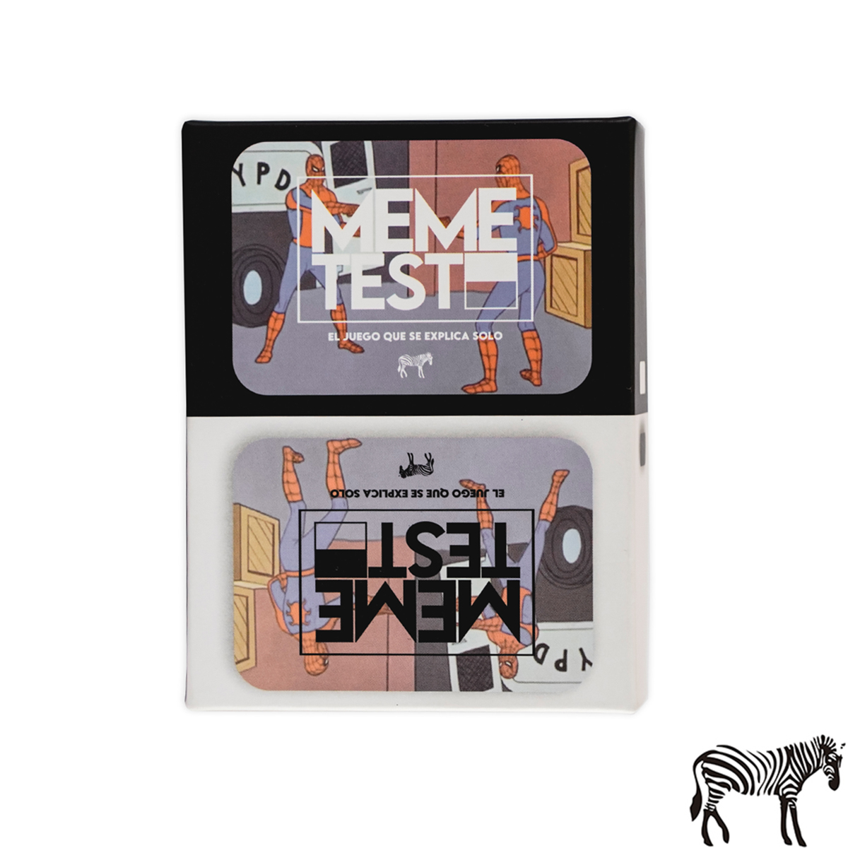 MEME TEST – Casa Fight