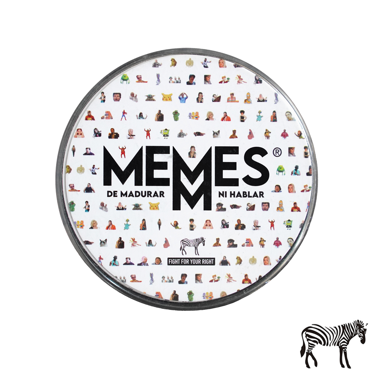 MEMMES – Casa Fight