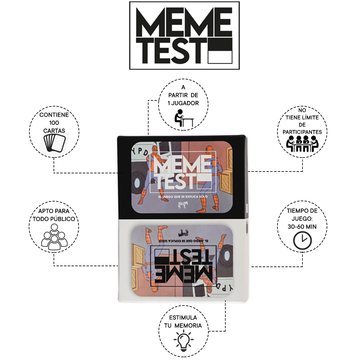 MEME TEST – Casa Fight